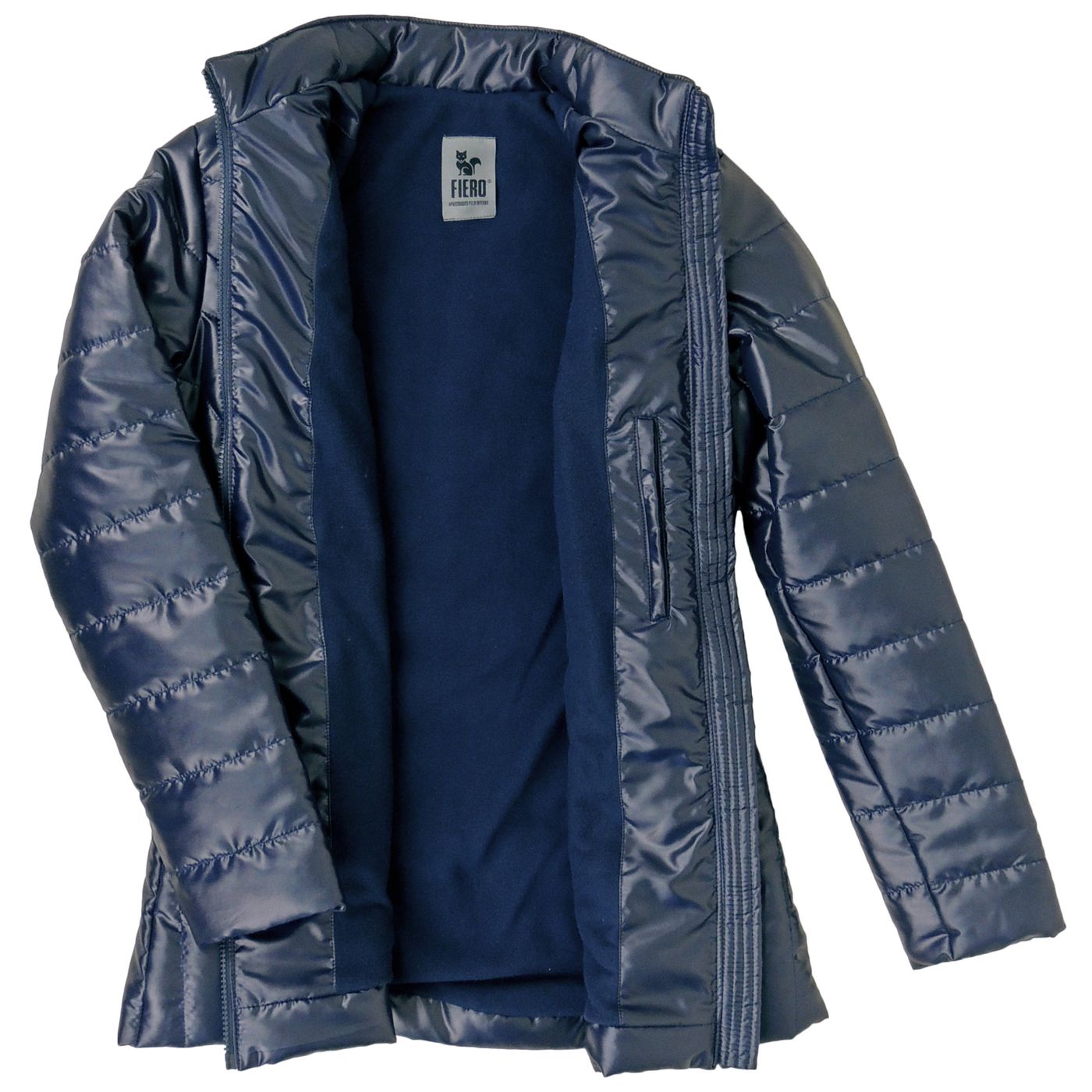 Casaco térmico feminino para neve e frio intenso Nebraska - fieroshop