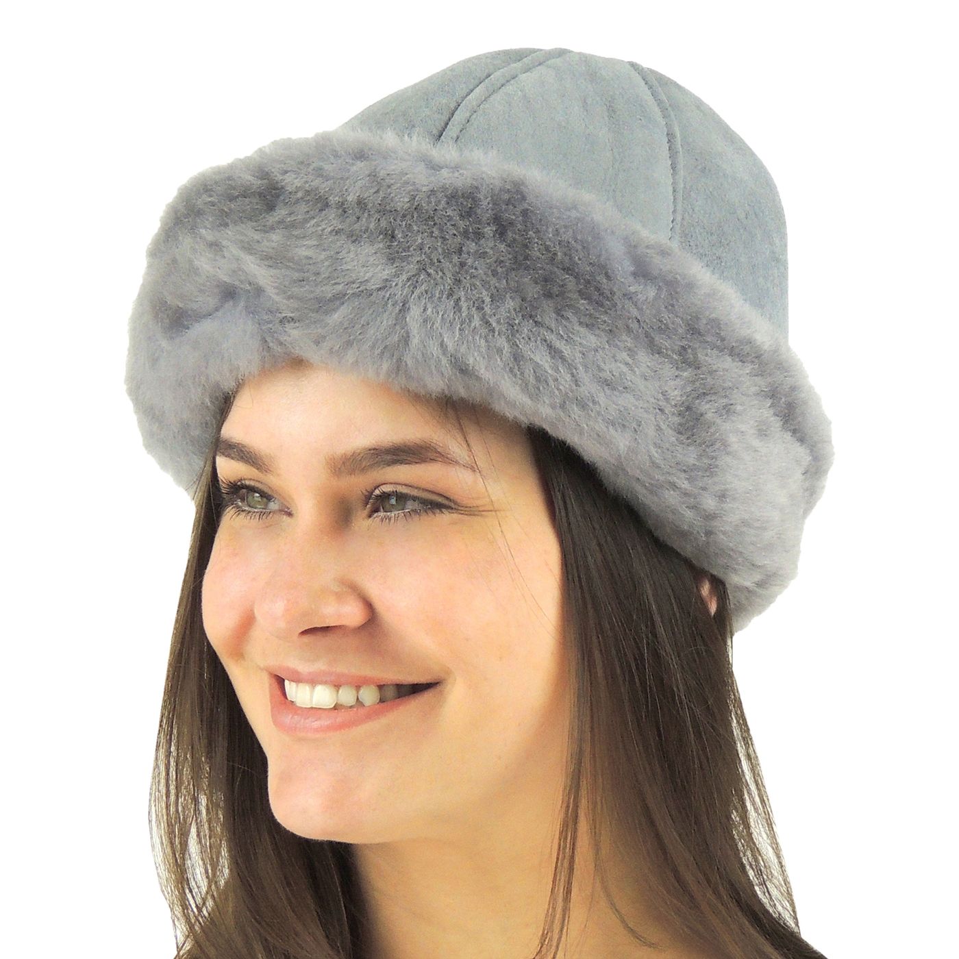Gorro Gamulã em lã natural de carneiro para o frio extremo e inverno ...