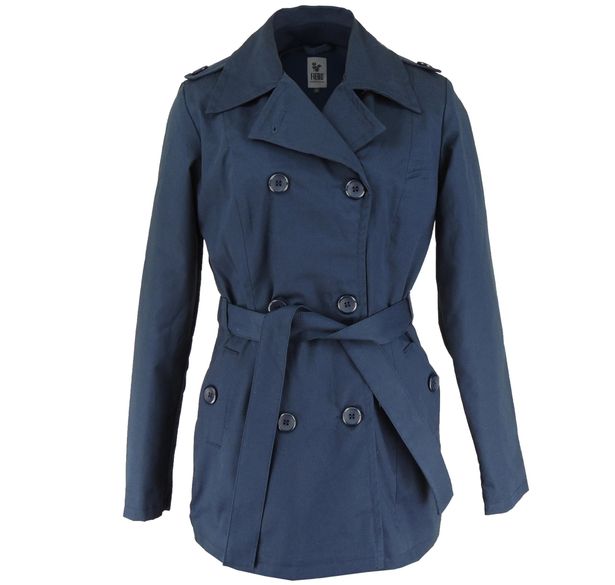 Casaco Térmico Feminino Trench Coat Broadway | Fiero - fieroshop