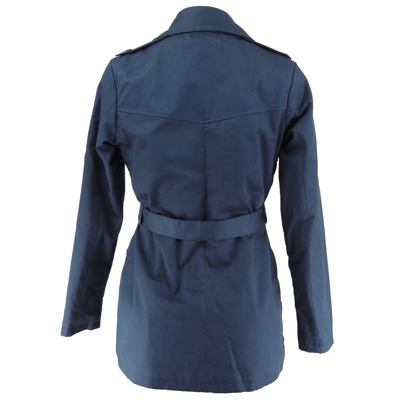 Casaco Térmico Feminino Trench Coat Broadway | Fiero - fieroshop