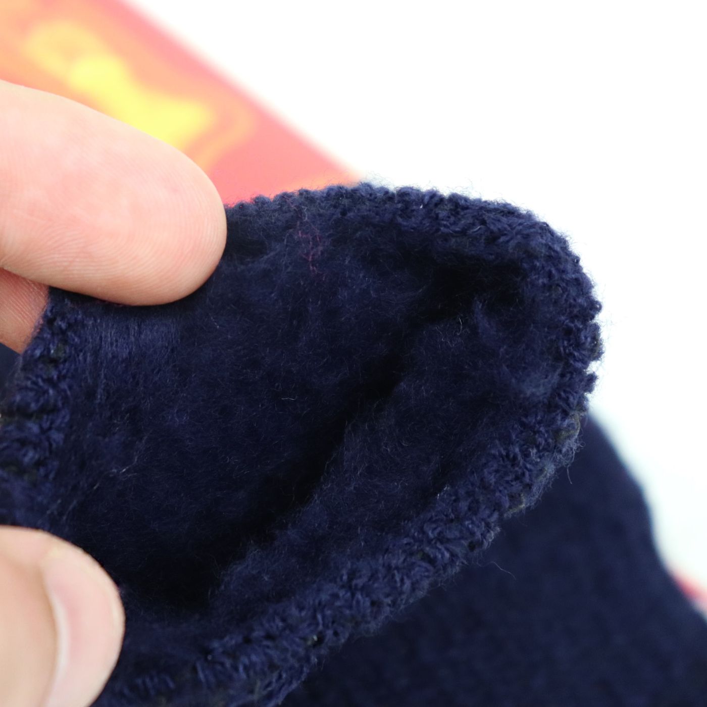 Meia Azul Marinho longa Heat Holders | Fiero - Fiero