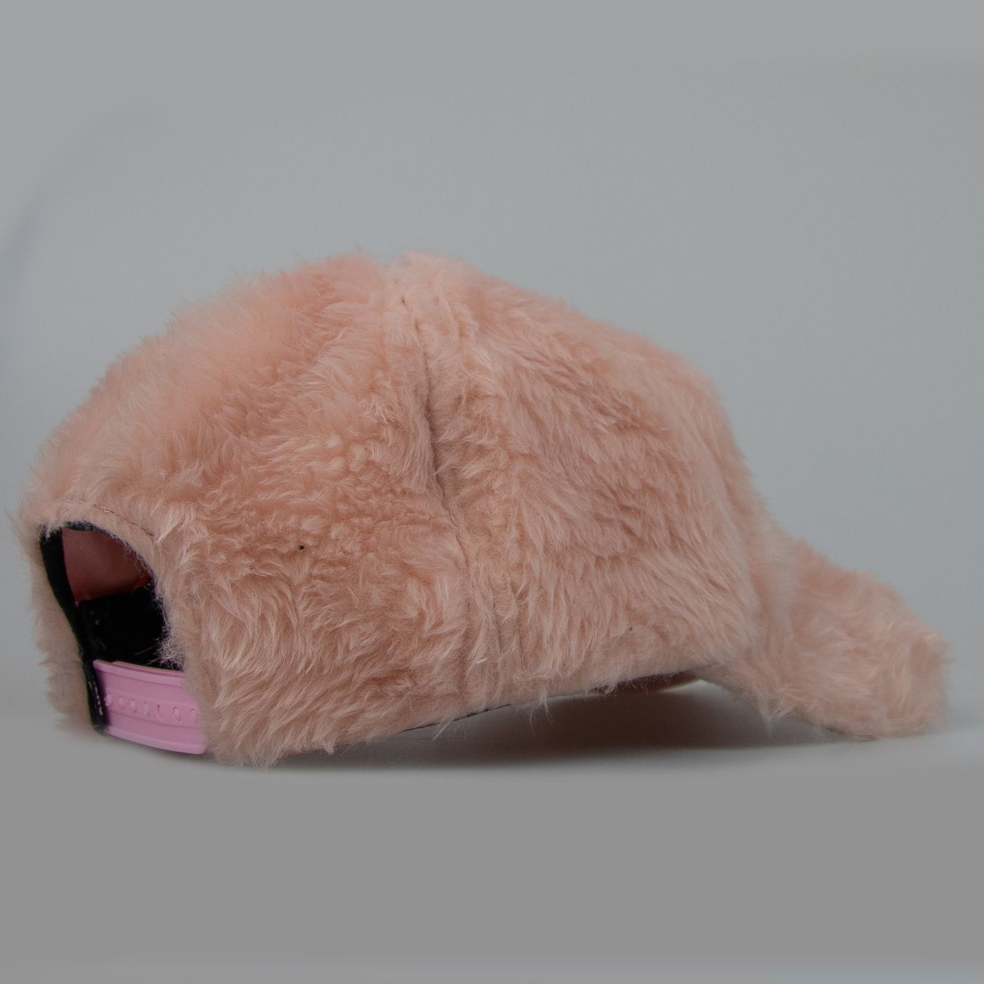 Boné rosa apeluciado Mitre Classic feminino - Fiero