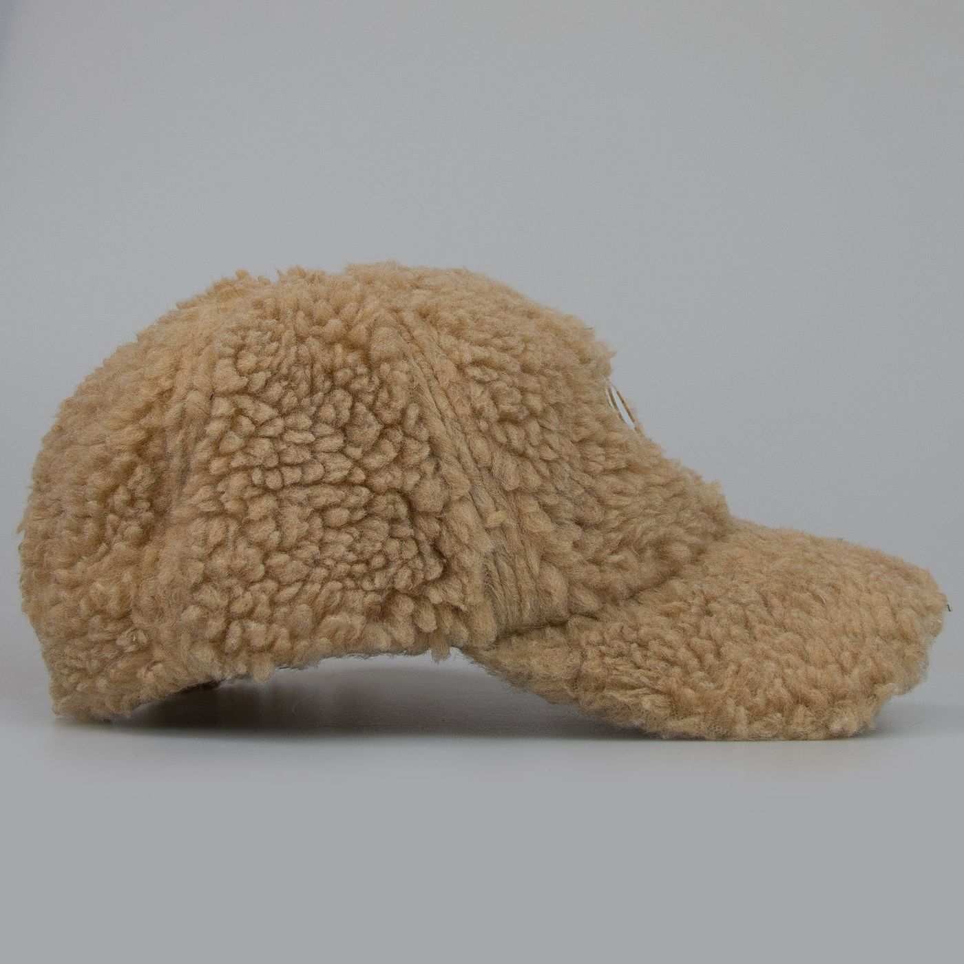 Boné castanho com pelinho Mitre Fiero - Fiero