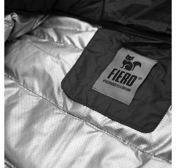 Jaqueta Masculina Impermeável com Capuz Removível | Fiero - Fiero